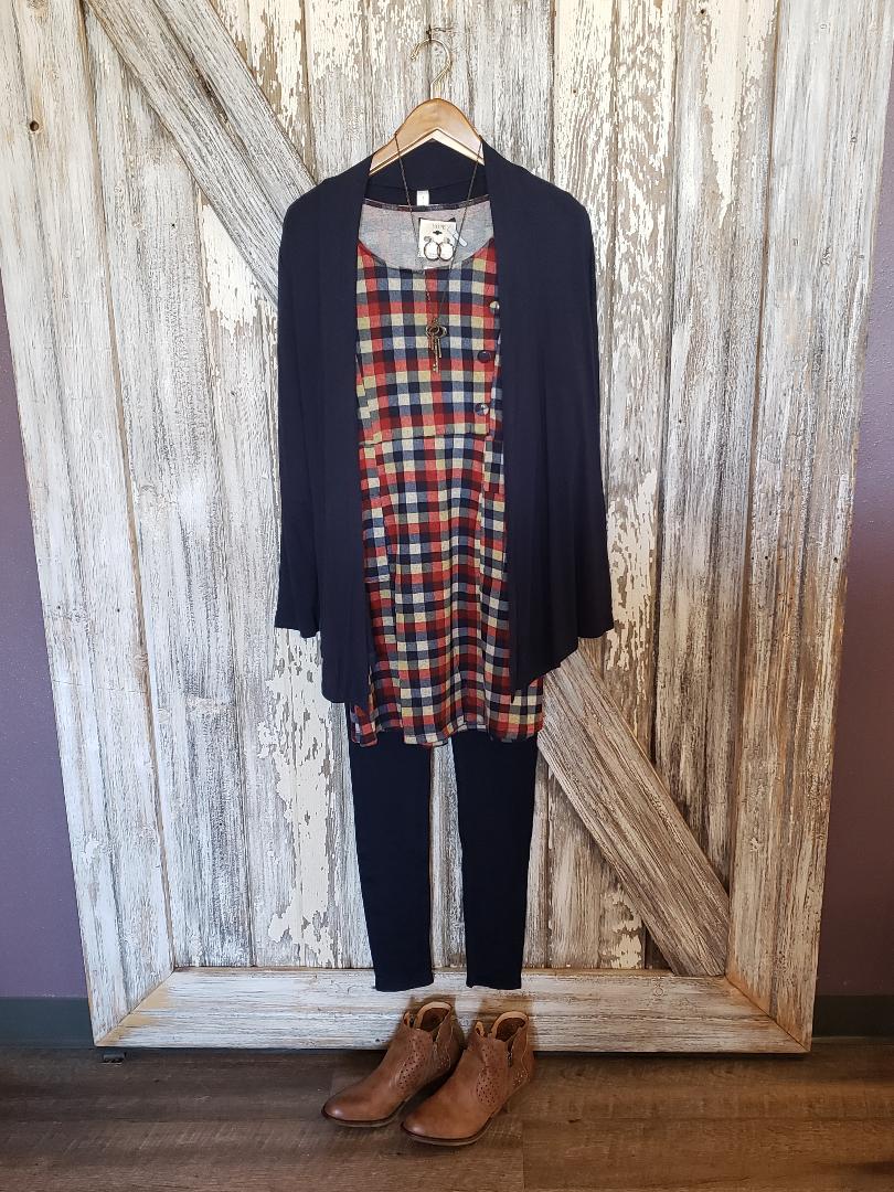 5 Top Fashion Trends for Fall - Purple Poppy Boutique - Johnston
