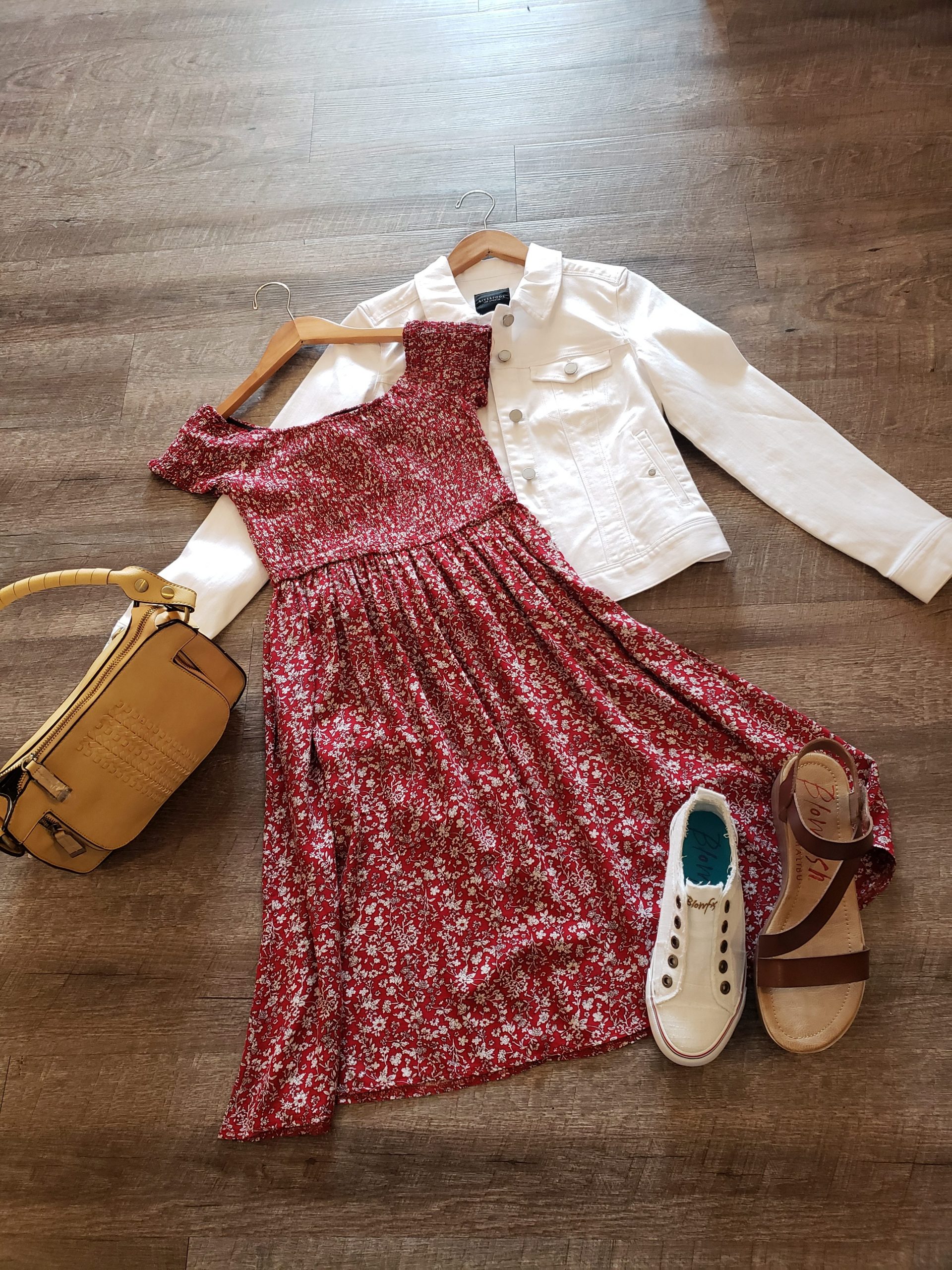 A Look For Every Spring Occasion - Purple Poppy Boutique - Johnston