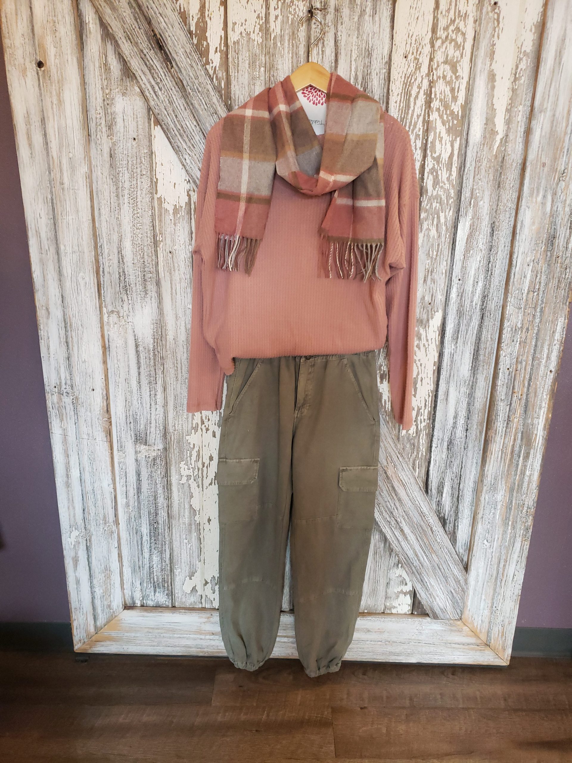 Layer It On! - Purple Poppy Boutique - Johnston